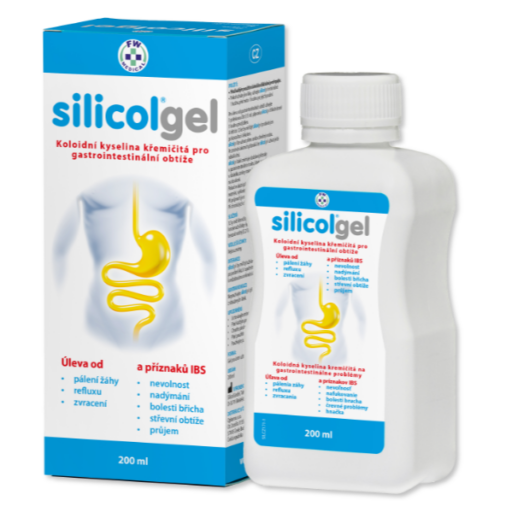 Syndrom dráždivého tračníku: příznaky, příčiny a co pomáhá - Silicol.cz